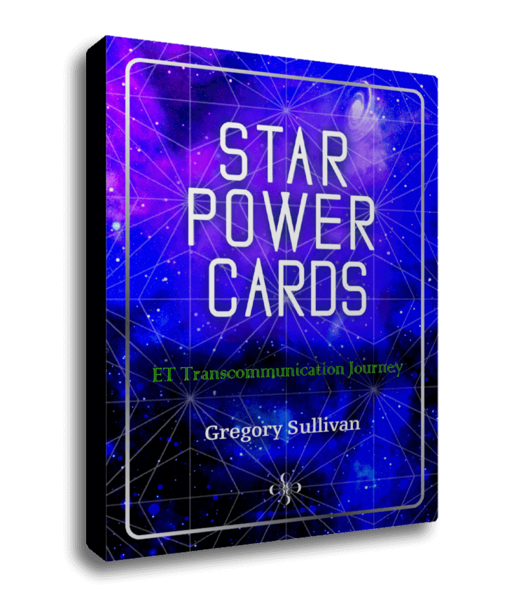 ETトランスコミュニケーション・サポート「STAR POWERカード」販売開始！ | JCETI 日本地球外知的生命体センター